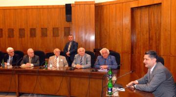 Prime Minister Receives ADL Delegates - The Armenian Mirror-Spectator