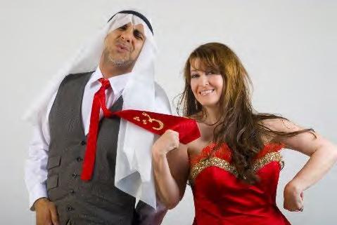 Mary Apick Productions Bring ‘Beneath The Veil’ to the Historic Alex ...