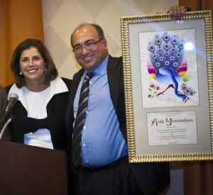 Vartkes Yeghiayan, Arda Yemenidjian Honored at ArmenBar Conference in ...