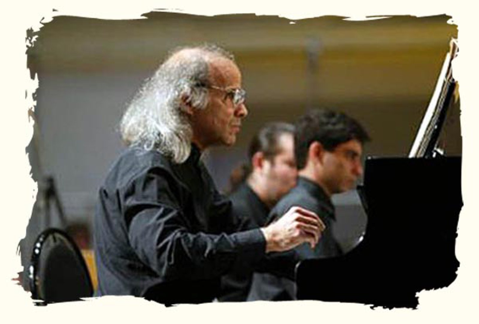 ‘always HOPE’ Released in Memory of Pianist Martin Berkofsky - The ...