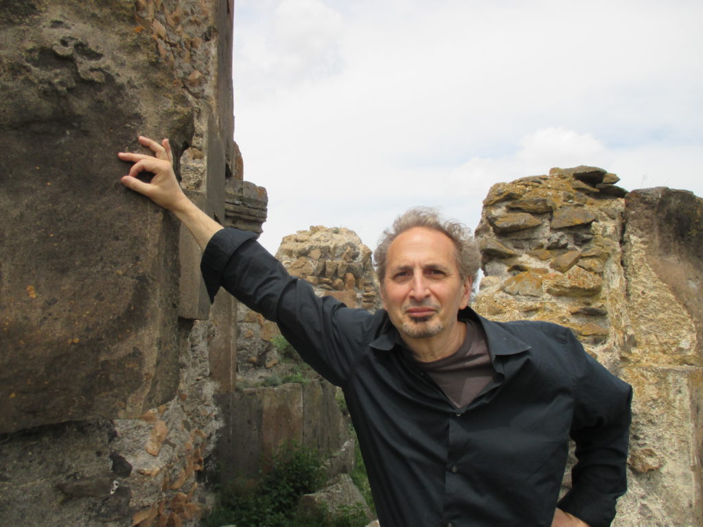 Balakian to be Distinguished Scholar-in-Residence at University of ...