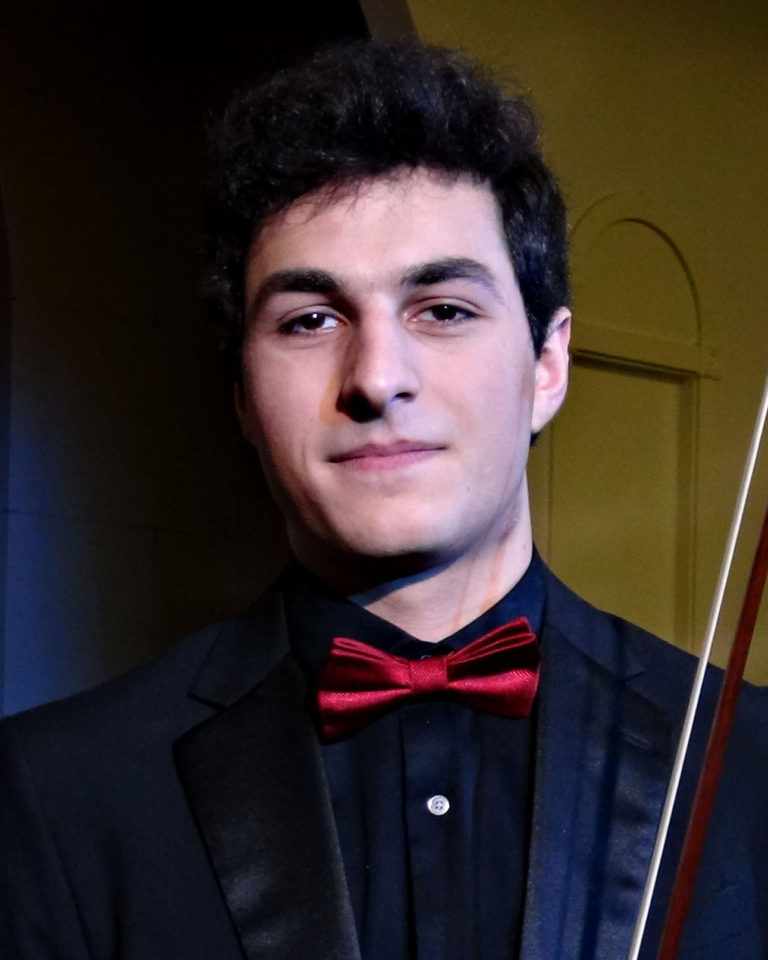 Haig Hovsepian Selected to Be on NPR's 'From the Top' in Atlanta - The ...