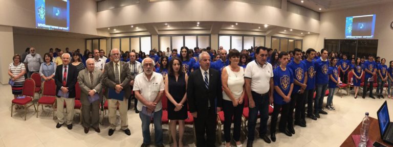 ADL Youth Forum in Yerevan - The Armenian Mirror-Spectator