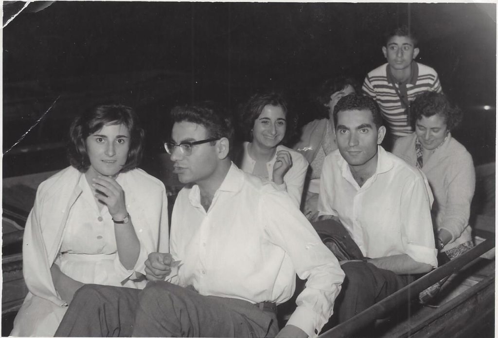 Aso Tavitian: A Life Full of Grace and Giving - The Armenian Mirror ...