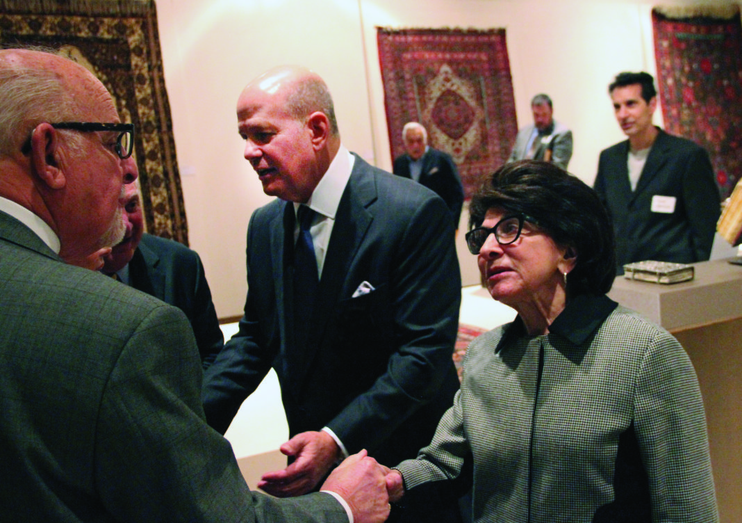 Jewish and Armenian Artifacts on Display Jointly at Manoogian Museum ...