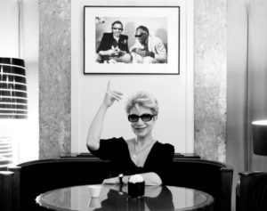 Arlette Kotchounian: Singer, Songwriter and Jazz Photographer - The ...