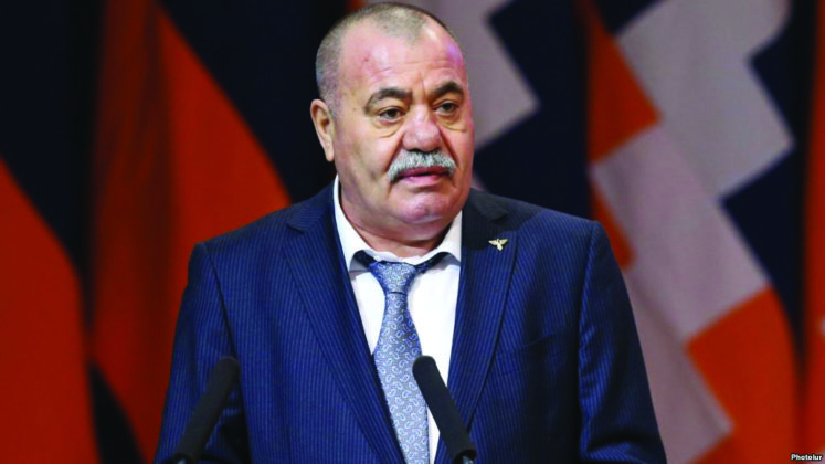 Retired General Arrested for Stockpiling Military Weapons, Goods; Son ...