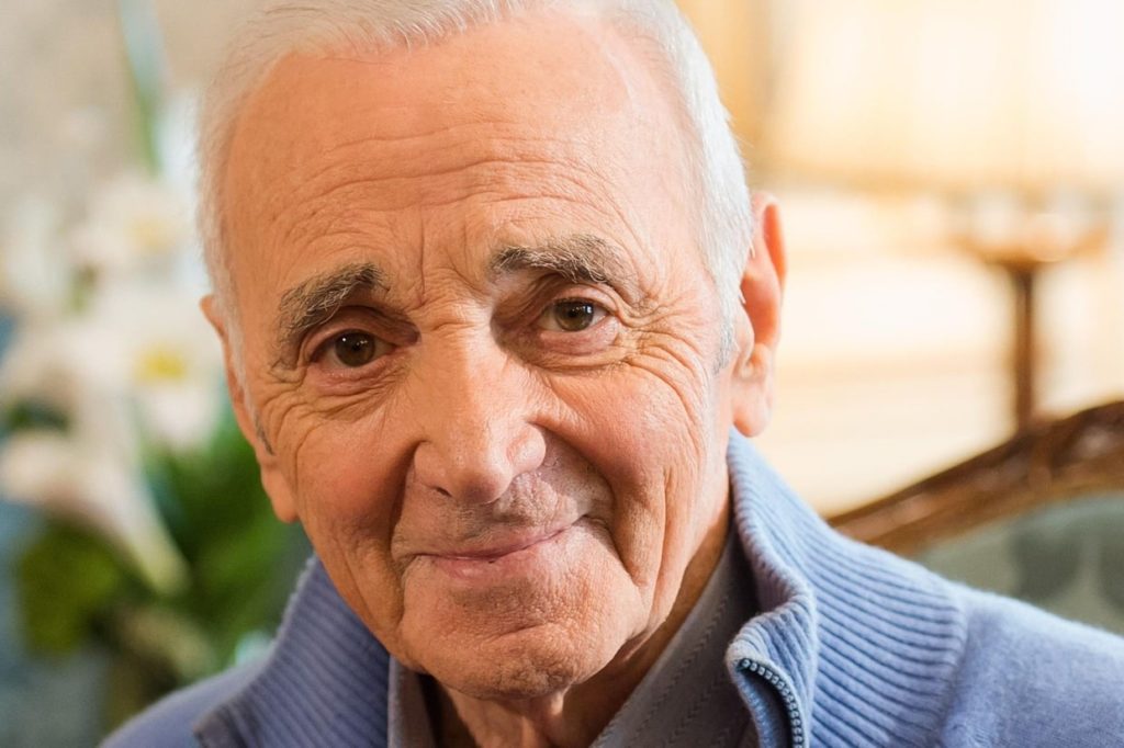 ‘Charles’: A Bio-Musical on Life and Art of Aznavour - The Armenian ...