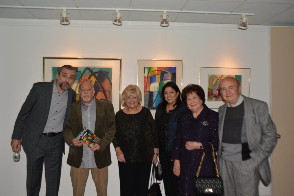 TCA Greater New York Celebrates Art of Simon Samsonian - The Armenian ...