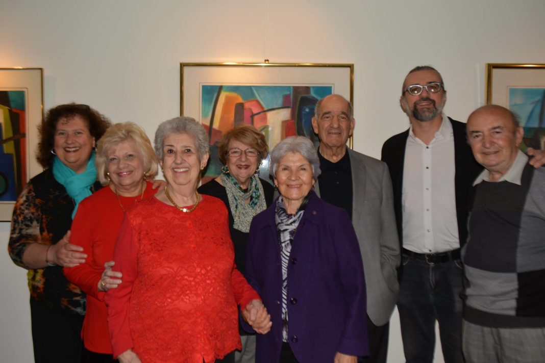 TCA Greater New York Celebrates Art of Simon Samsonian - The Armenian ...