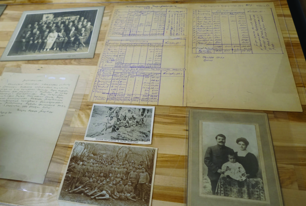 ARF Archives Open to the Public for First Time - The Armenian Mirror ...