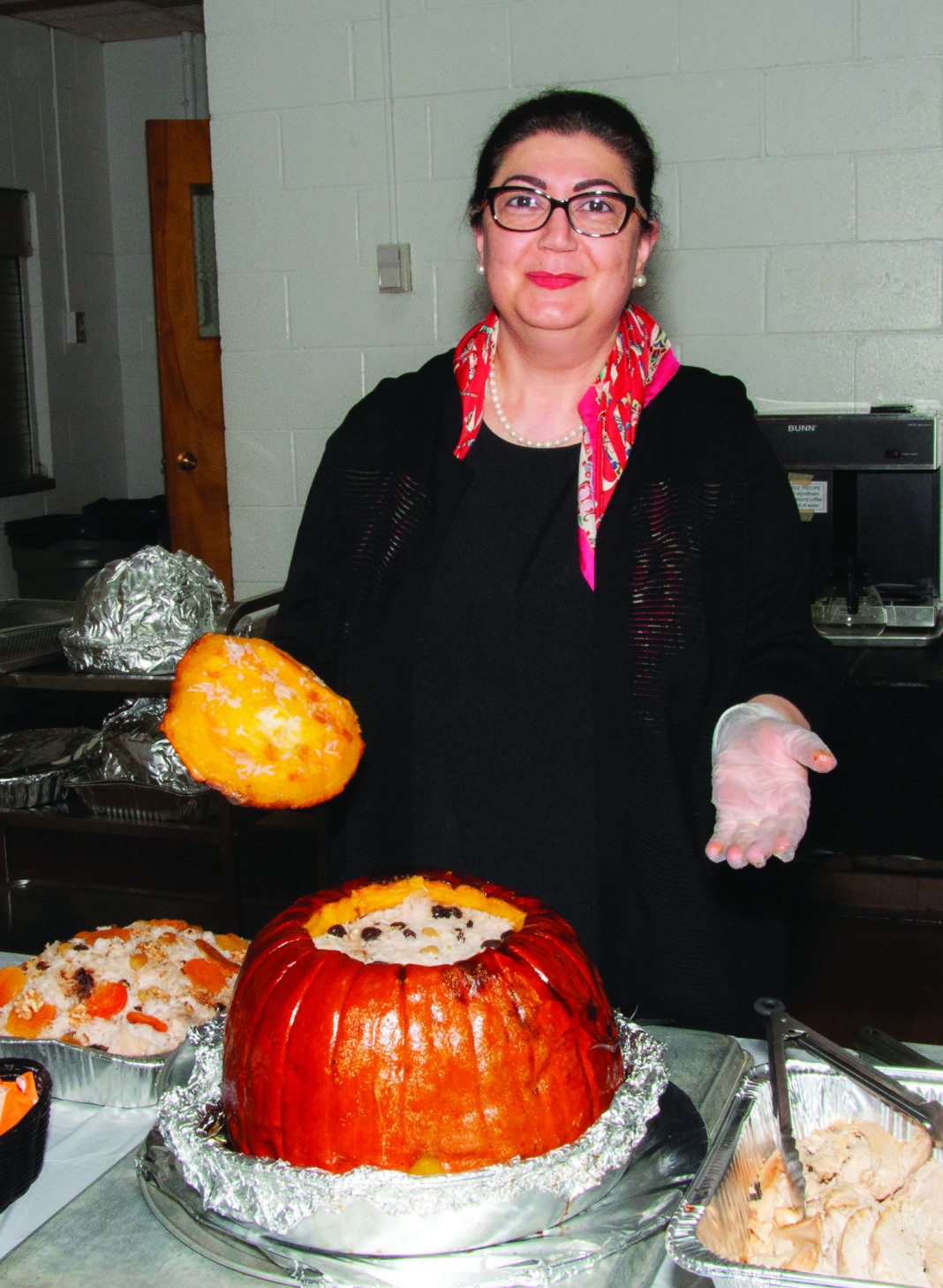 The Original Ghapama Recipe - The Armenian Mirror-Spectator
