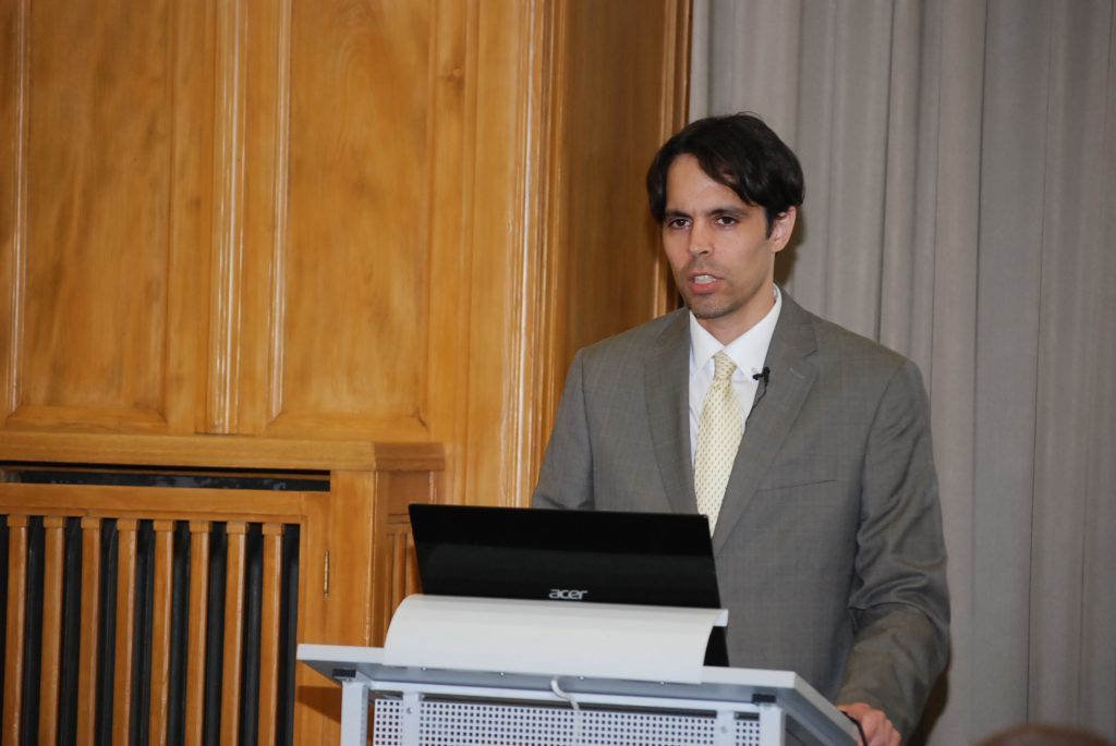 Prof. Hannibal Travis Speaks on the Assyrian, Armenian, Greek, and ...