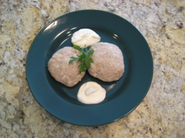 Recipe Corner: Guest Recipe: Heart-Healthy Kufteh - The Armenian Mirror ...