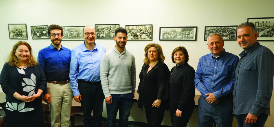 Tekeyan Boston Chapter Organizing Activities, Welcomes New Members ...