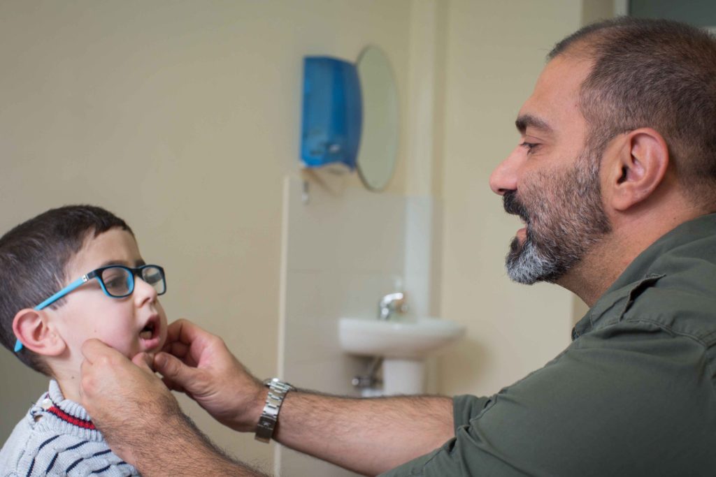 Los Angeles Plastic Surgeon Panossian Gives Kids Smiles in Armenia ...