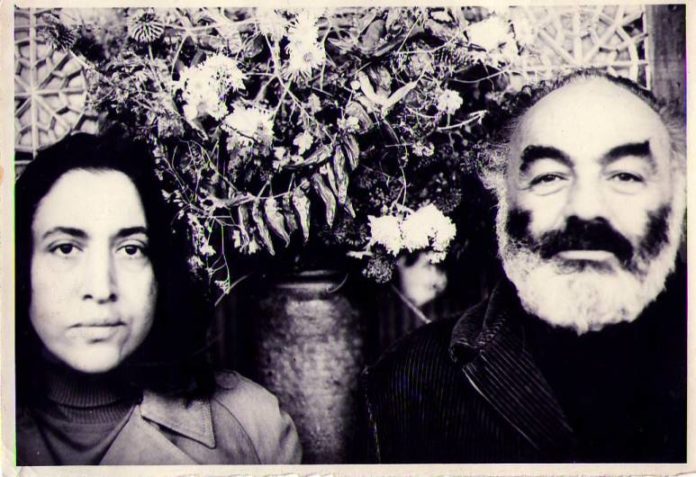 Remembering Artist Gayane Khachaturian in the Decade Since Her Passing ...