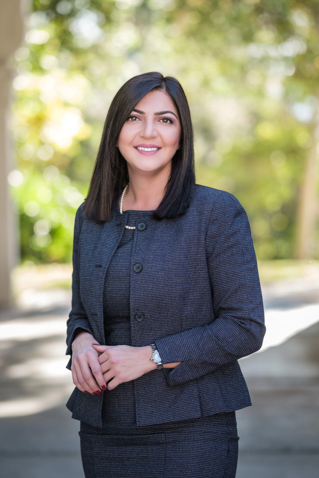 Elen Asatryan Announces Candidacy for Democratic County Central ...