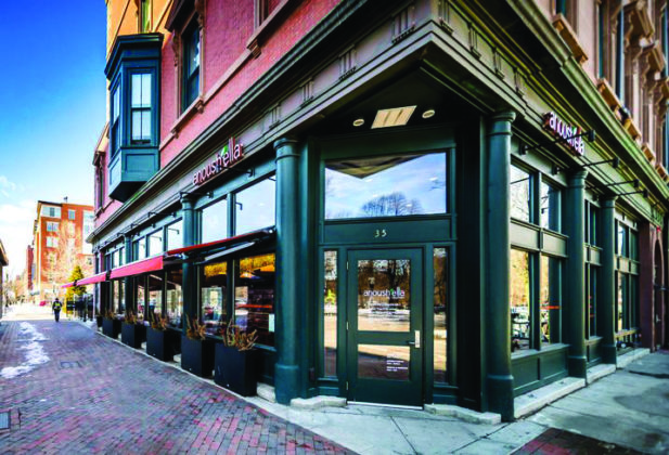 Anoush’ella Named One of ‘40 Absolute Best’ Restaurants in Boston - The Armenian Mirror-Spectator