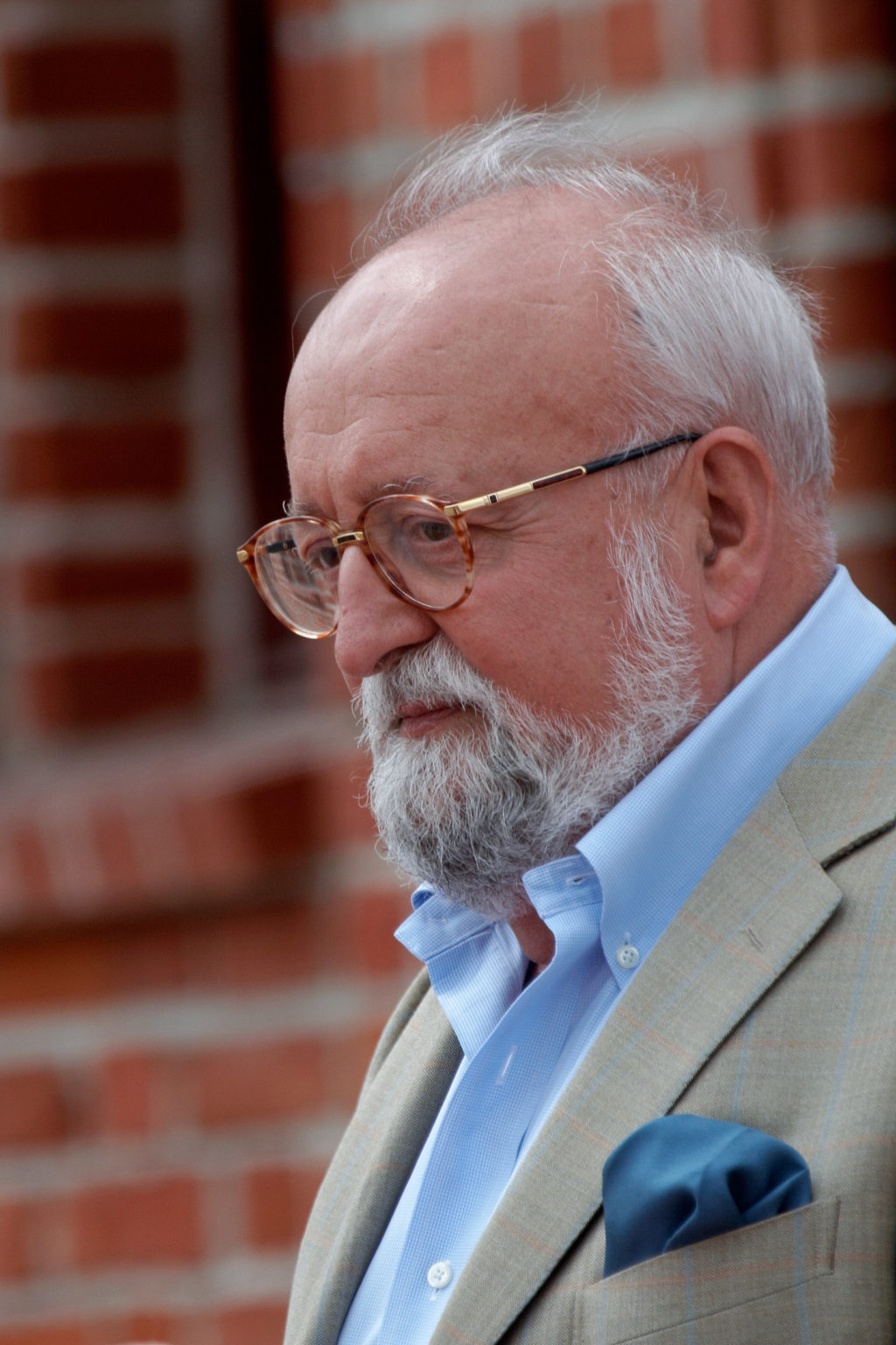 Krzysztof Penderecki, Polish Composer With Cinematic Flair, Dies at 86 ...