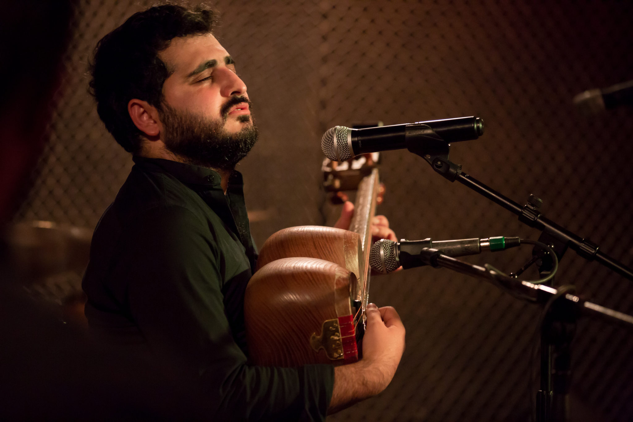 Miqayel Voskanyan and Friends Bring Dynamism from Armenia to the Modern Folk Scene - The ...