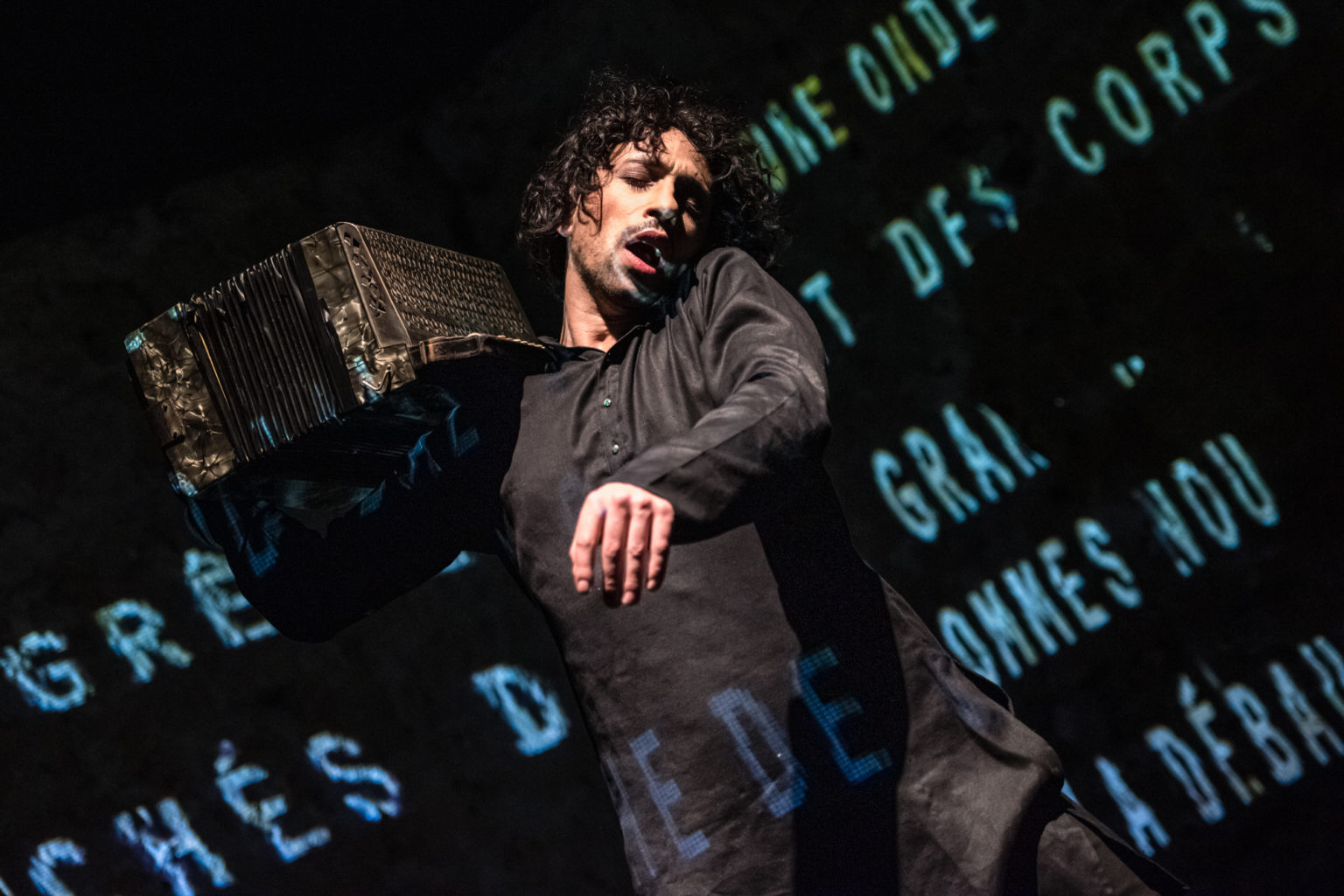 Yerevan PERF’: Choreographer Vahram Zaryan Twins Paris and Yerevan in ...