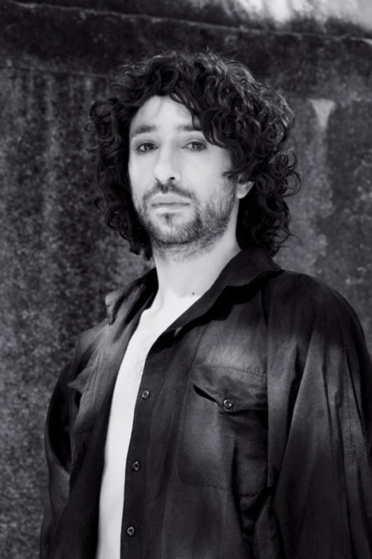 Yerevan PERF’: Choreographer Vahram Zaryan Twins Paris and Yerevan in ...