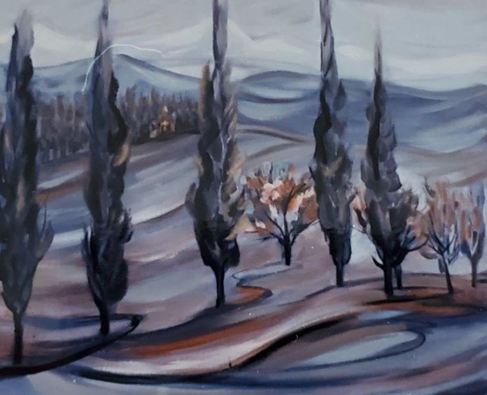 Nora Azadian – The Artist - The Armenian Mirror-Spectator