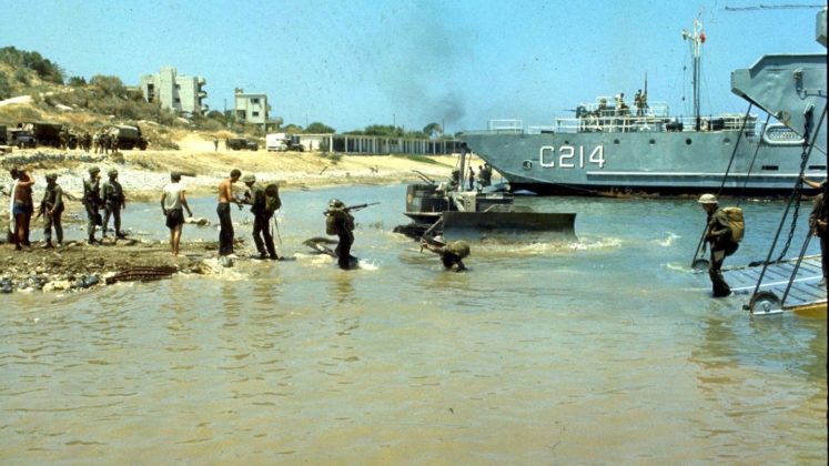 The Haunting Tragedy of the Turkish Invasion of Cyprus - The Armenian ...