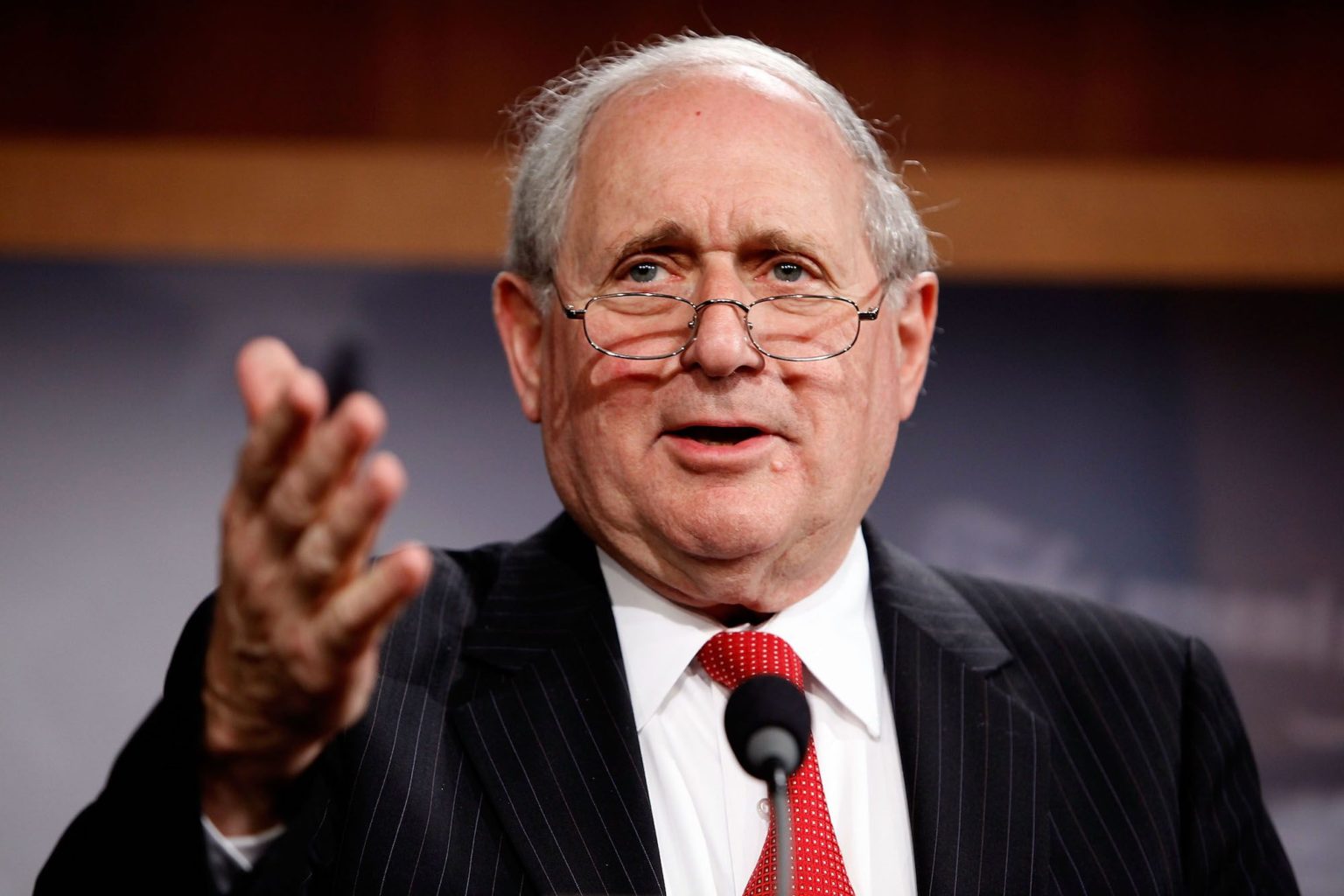 Sen. Carl Levin Leaves Lasting Legacy of Friendship - The Armenian ...