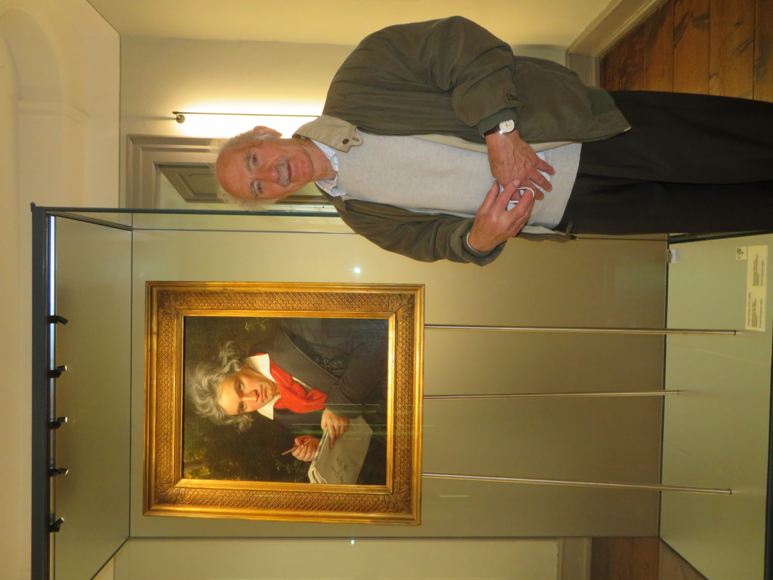 Composer Hayg Boyadjian Meets (So to Speak) with Bach, Beethoven - The ...