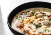 The Silkiest Soup: Andrew Janjigian’s Tanabour (Armenian Yogurt and ...