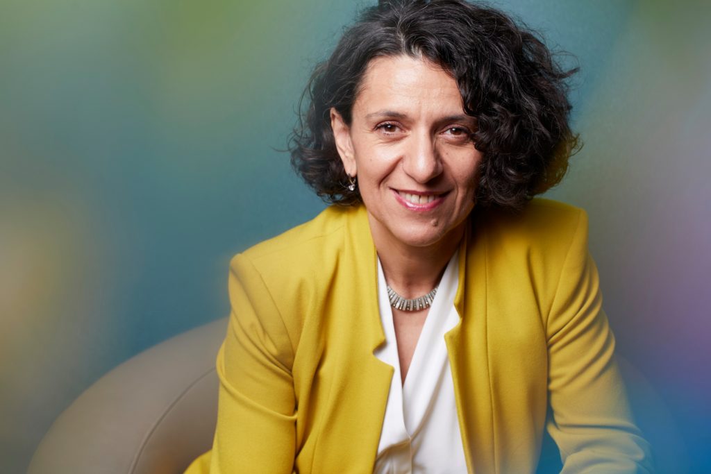 Prof. Anna Ohanyan Earns Third Fulbright Award - The Armenian Mirror ...