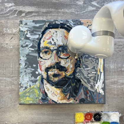 Robohood in Armenia and the US — Everyone Can Paint - The Armenian ...