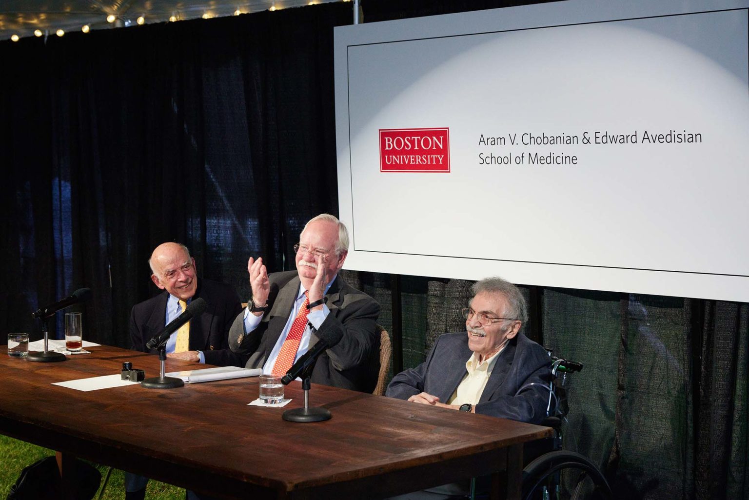 The Lifelong Friendship behind Astonishing $100 Million Gift to BU’s ...