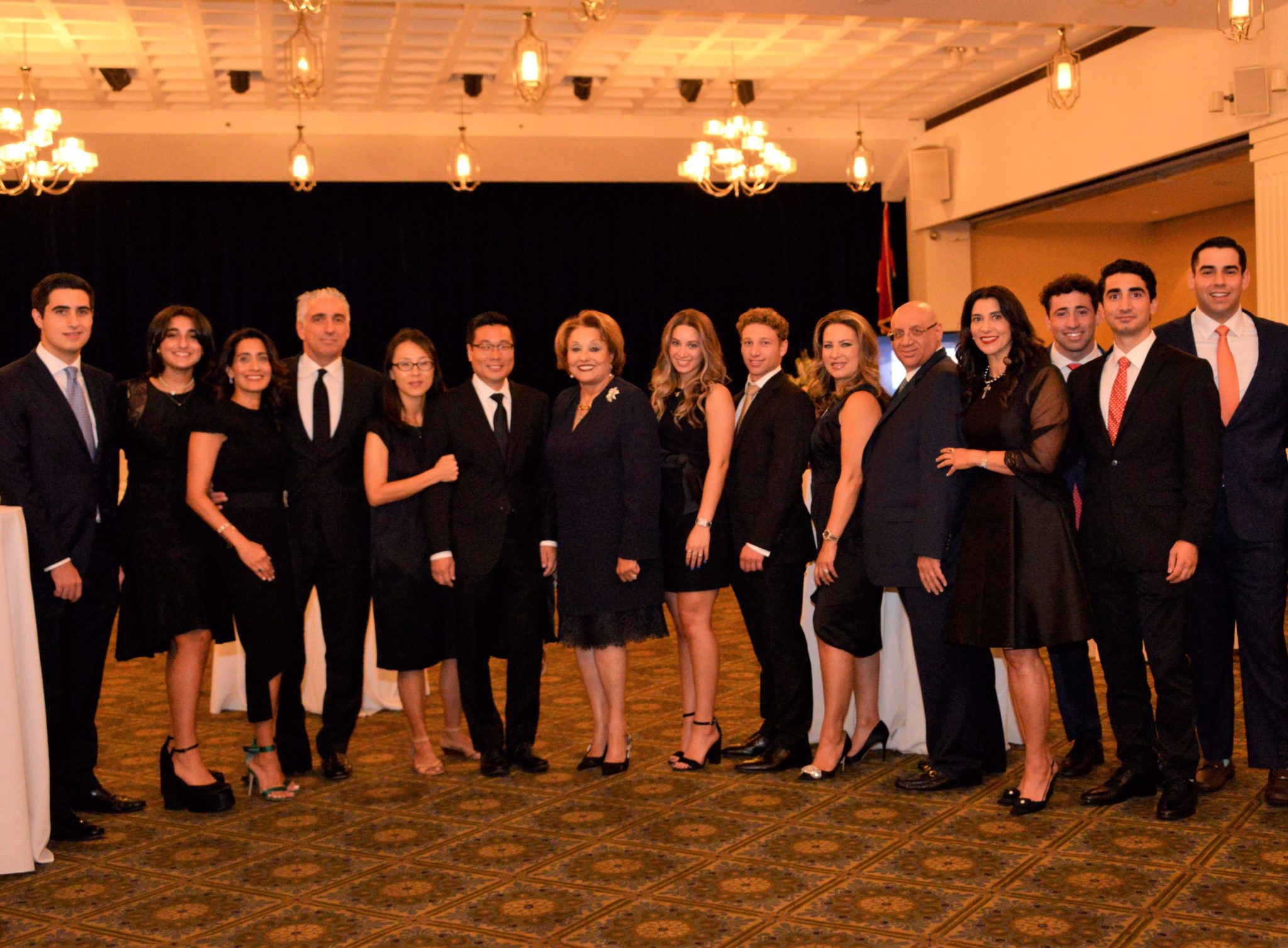 Celebration of Life Held for Dr. Raffy Hovanessian - The Armenian ...