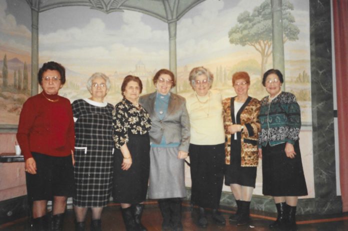 Mary Vartanian Continues to Inspire at 108 Years Old - The Armenian ...