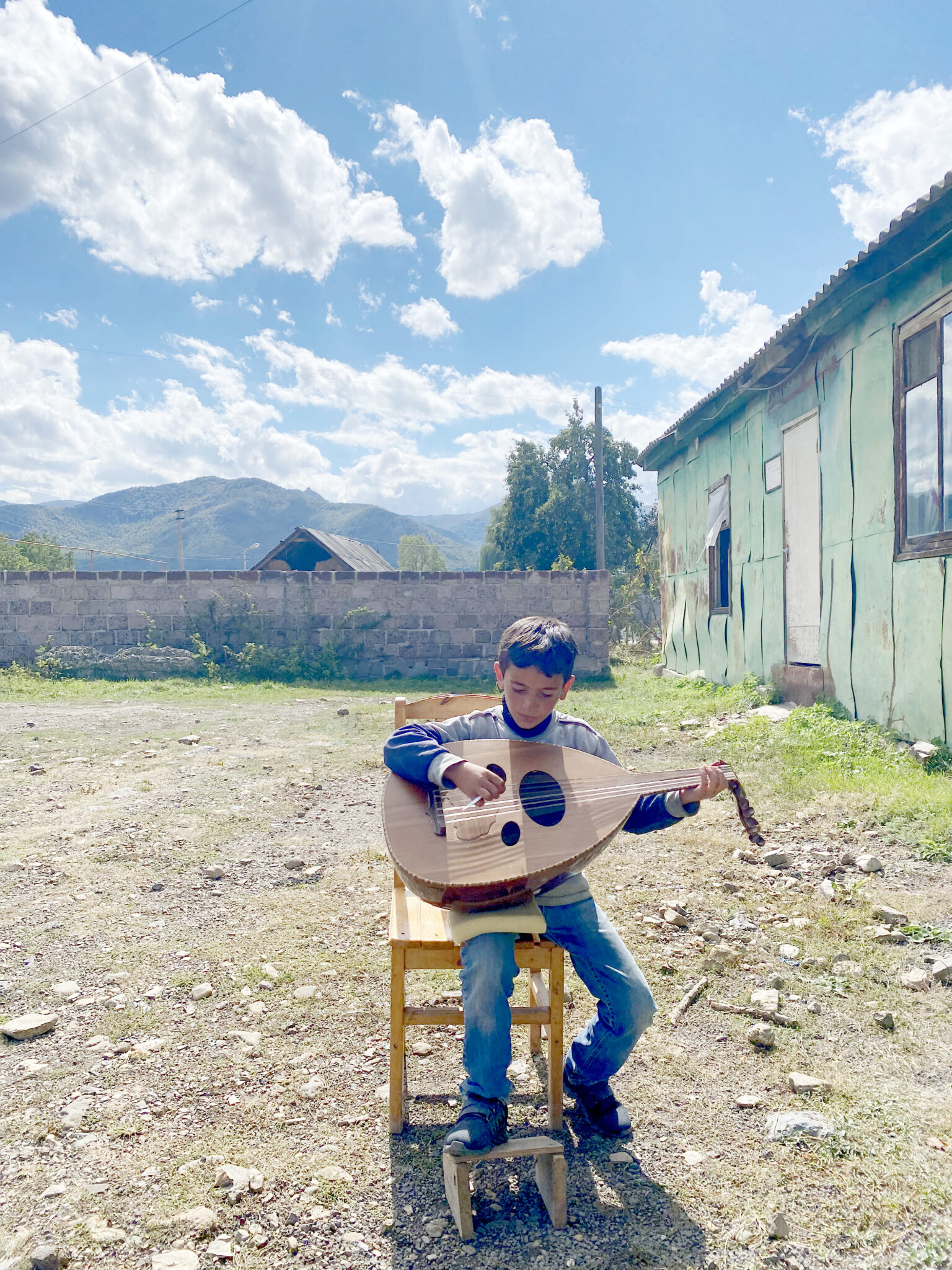 MIFA Creates an Instrument for Change - The Armenian Mirror-Spectator