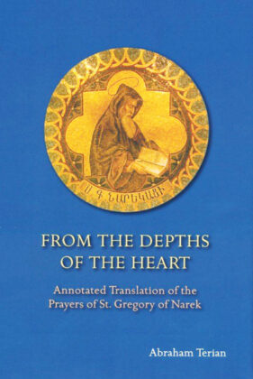 Dr. Abraham Terian Brings Art and Anguish of Narekatsi to Modern ...