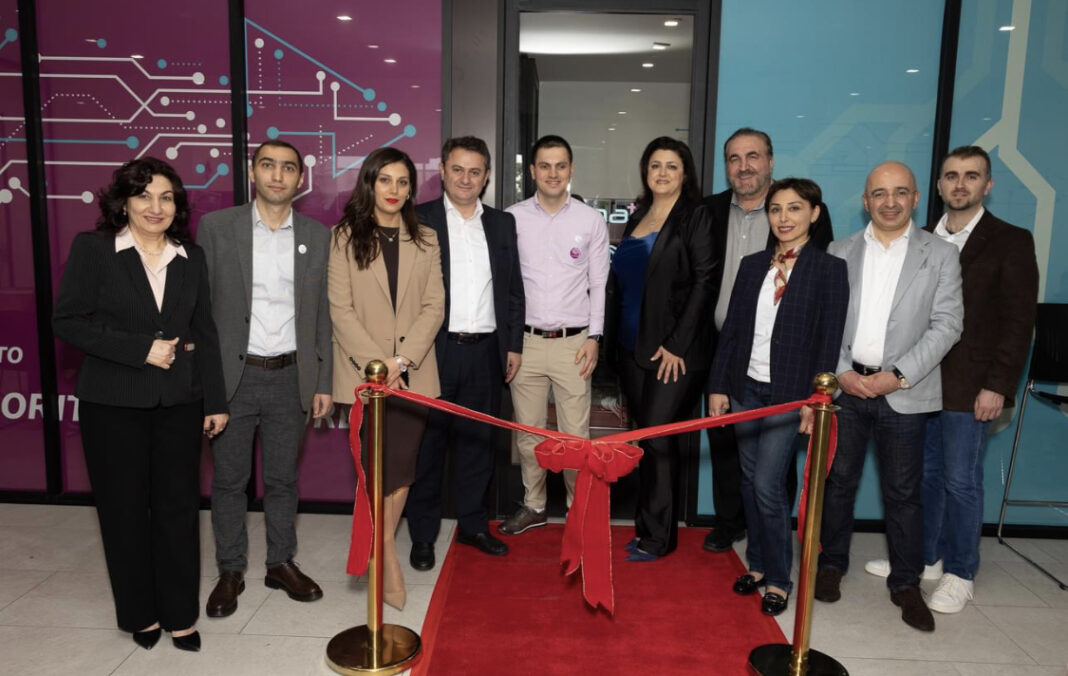 Armath Laboratories Are Coming to America: Armenia’s Engineering Lab ...