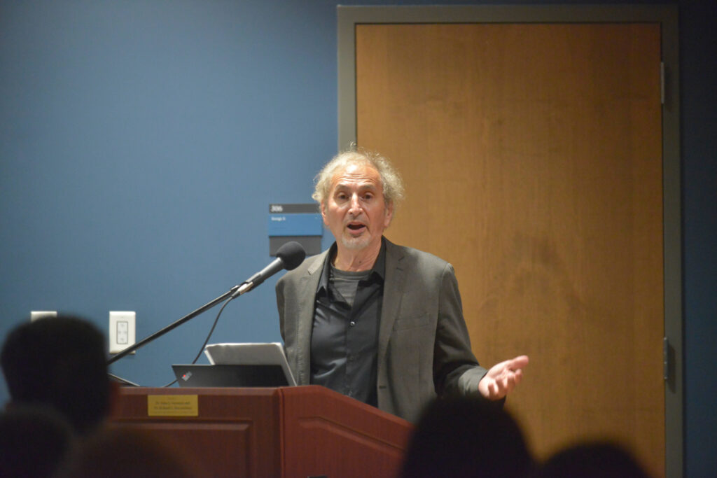 Balakian’s Siamanto Program at NAASR Focuses on Importance of ...