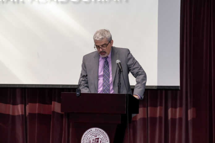 An Evening of Remembrance Dedicated to Tamar Asadourian - The Armenian ...