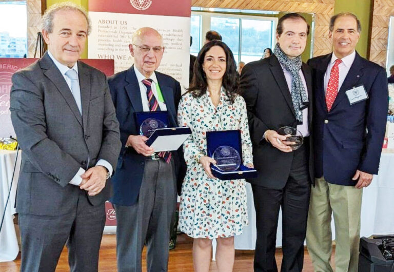 AAHPO Honors Four Healthcare Professionals for Outstanding Service ...