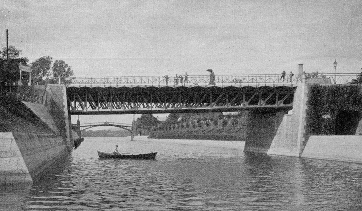 No More ‘Enver Pasha Bridge’ in Potsdam after Complaint - The Armenian ...