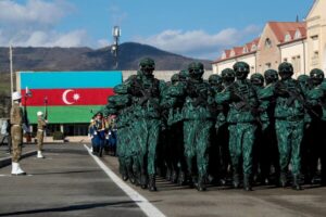 Azerbaijan to Increase Military Budget by almost 4% in 2026 - The ...