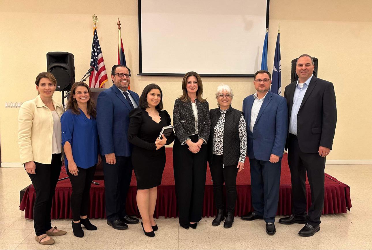 The Immigration History of Damascus Armenians - The Armenian Mirror ...