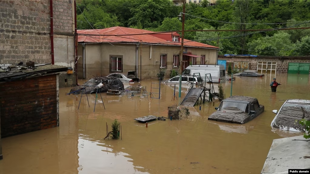 Flooding in Northern Provinces of Lori and Tavush Lead to 4 Deaths ...