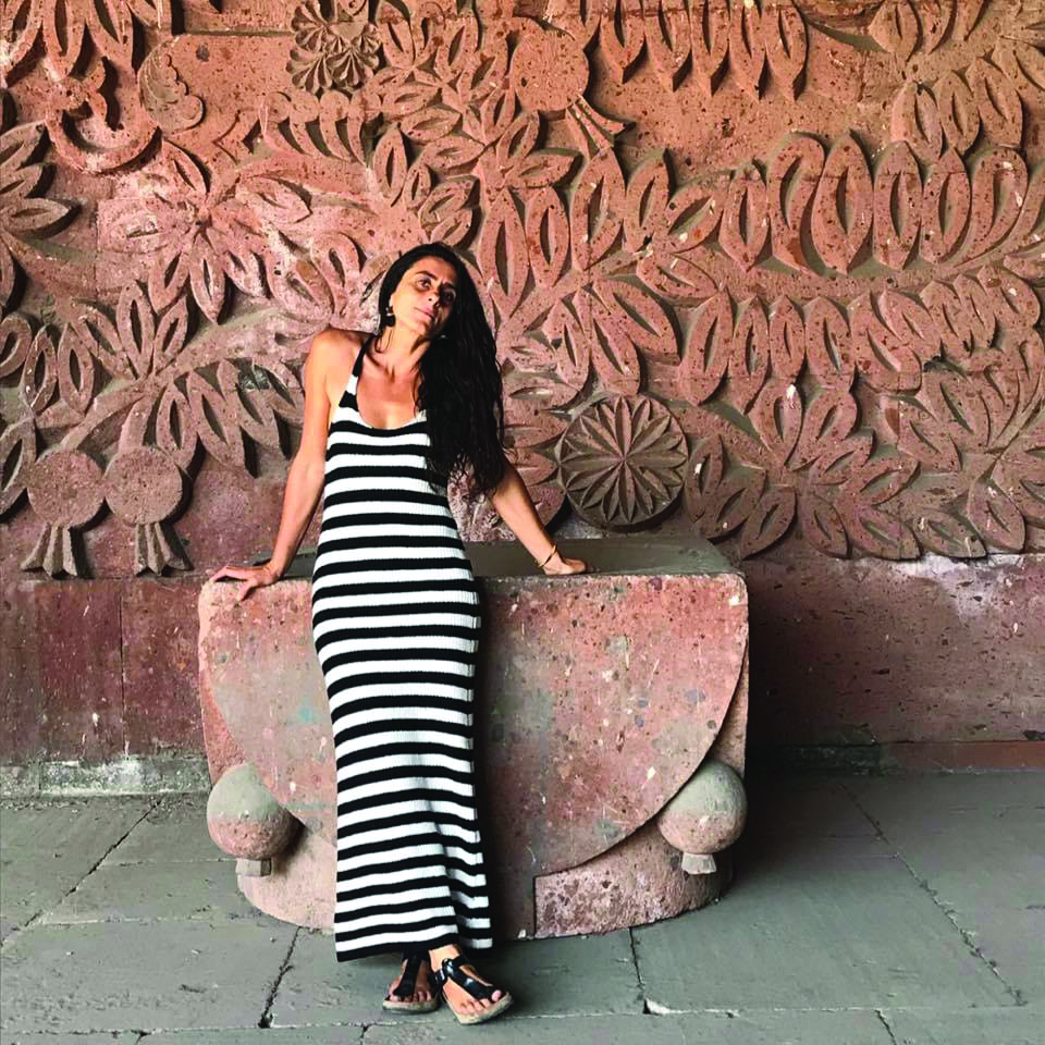 Araz Hadjian: A Nomadic Spirit from Armenia to Antarctica - The ...