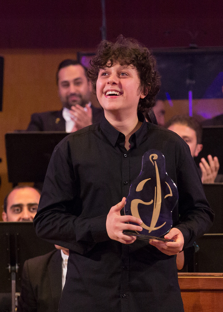 Armenian Musician to Compete in Eurovision Contest - The Armenian ...