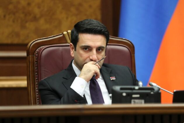 Armenian Speaker Blasts Karabakh Residents For Fleeing After Azeri ...